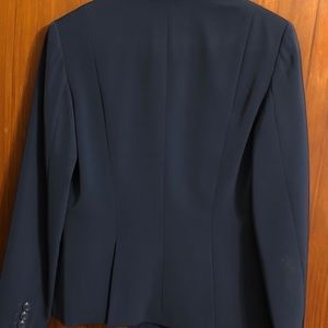 Isabel & Nina | Pants & Jumpsuits | Pantsuit Isabel Nina 6 Blue Blazer Trouser | Poshmark